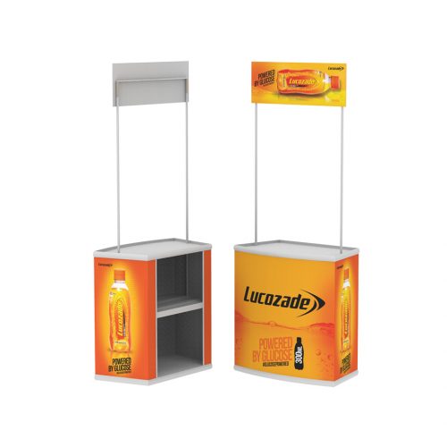 SAMPLING BOOTH | Publiplas